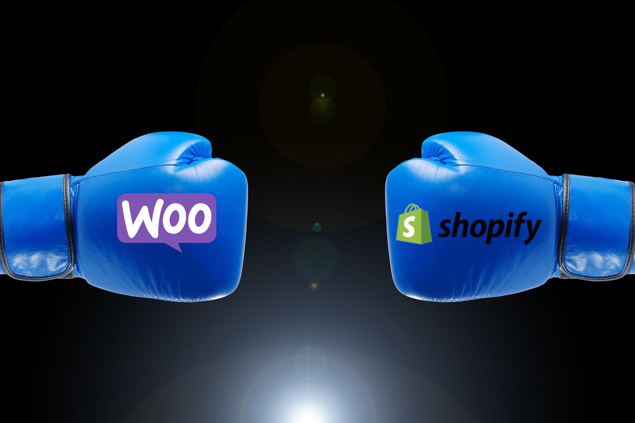 Comparaison entre Woocommerce et Shopify : Lequel choisir Comparaison entre Woocommerce et Shopify : Lequel choisir